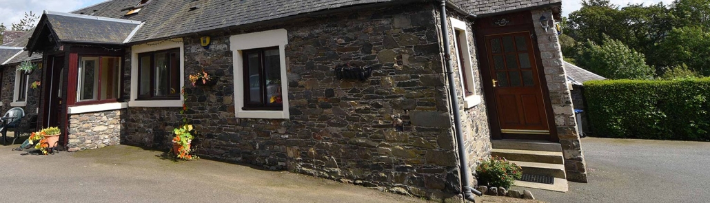 Bothy Cottage - Self catering holiday accomodation - Winkston Holiday ...